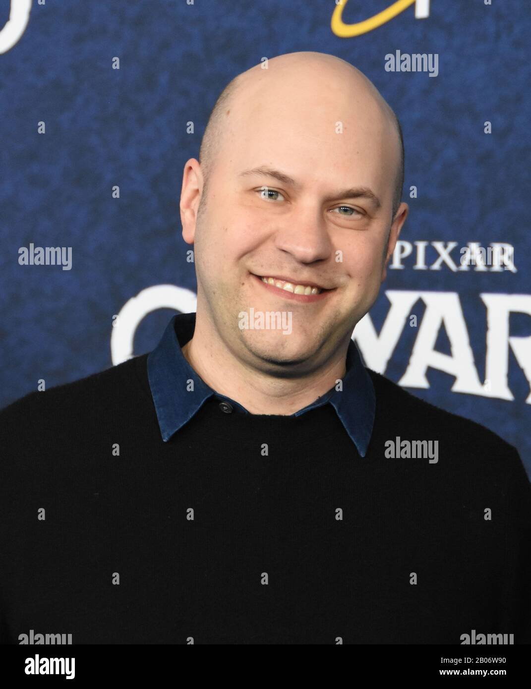 Hollywood, California, USA 18th February 2020 Director Dan Scanlon ...