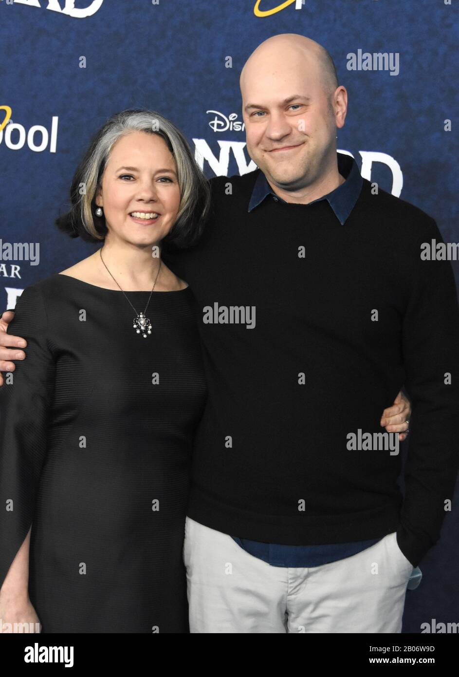 Hollywood, California, USA 18th February 2020 Director Dan Scanlon and ...