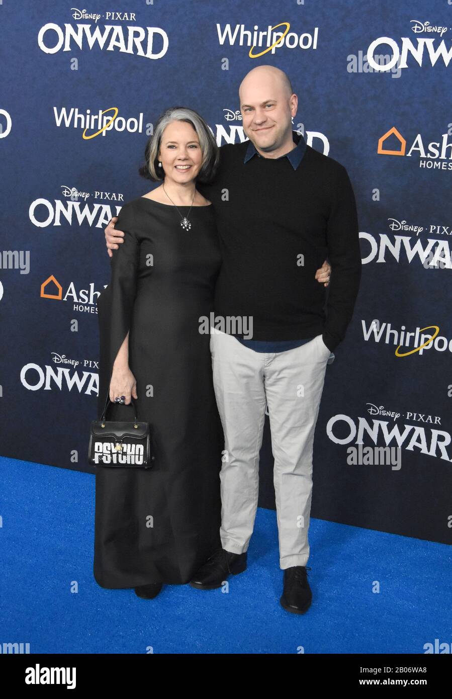 Hollywood, California, USA 18th February 2020 Director Dan Scanlon and ...