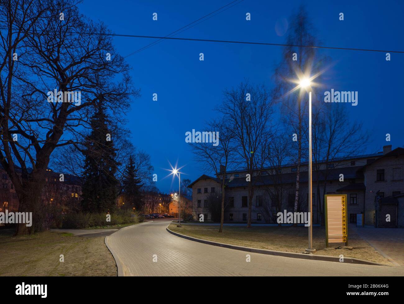 Modern lanterns hi-res stock photography and images - Alamy