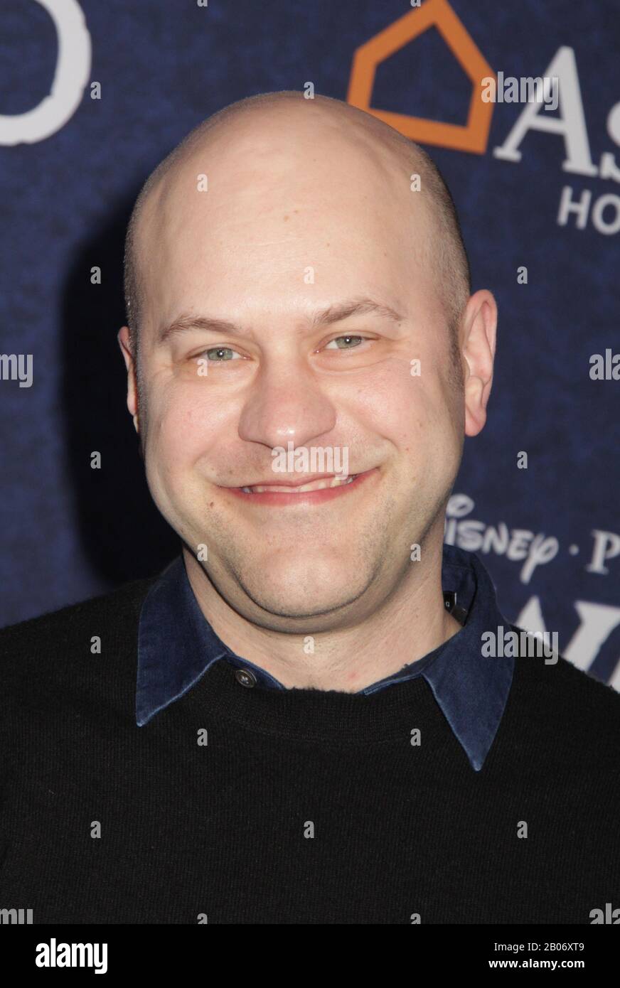 Dan Scanlon 02/18/2020 The World Premiere of "Onward" held at The El ...