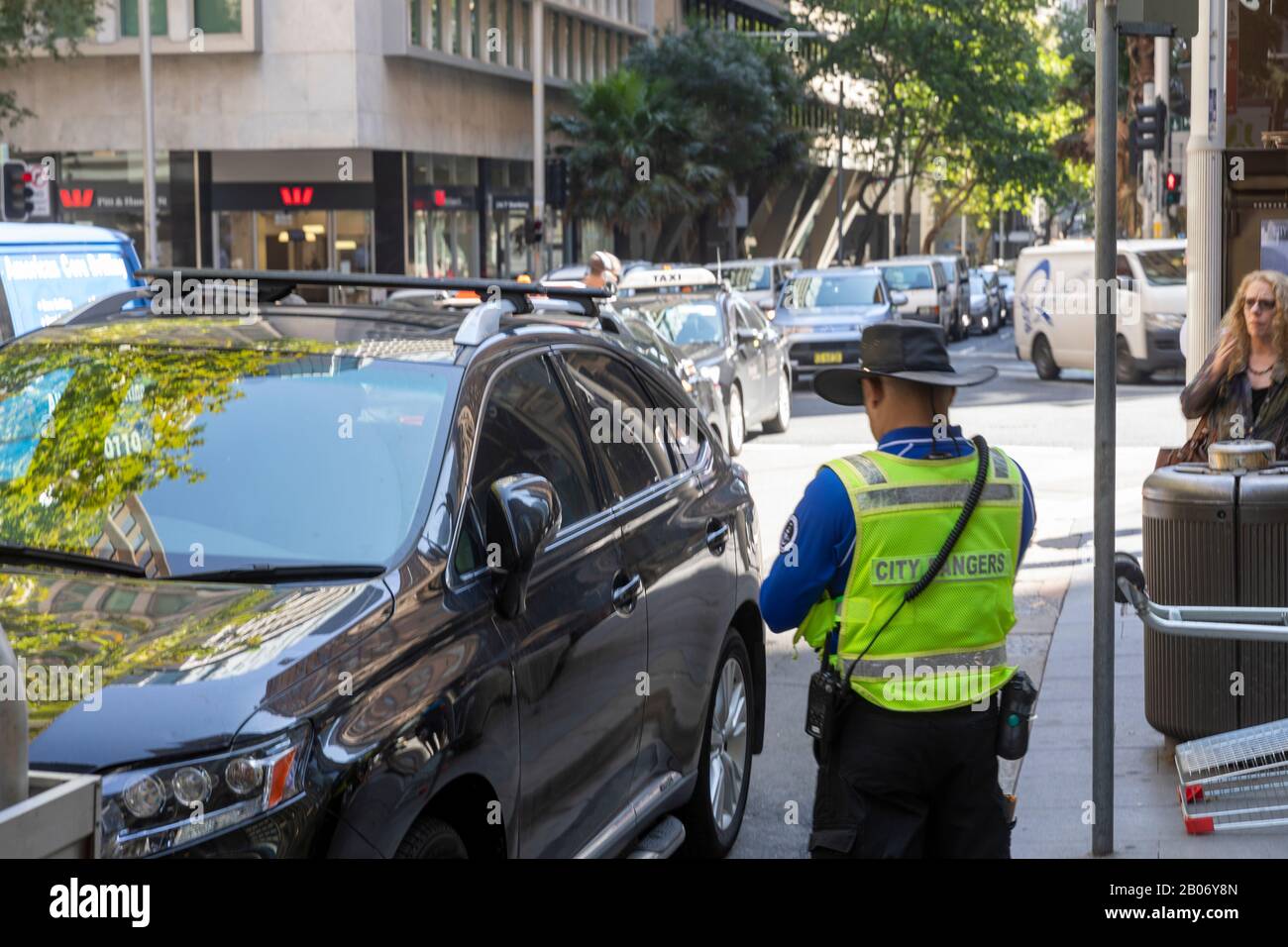 Traffic enforcement centre hi-res stock photography and images - Alamy