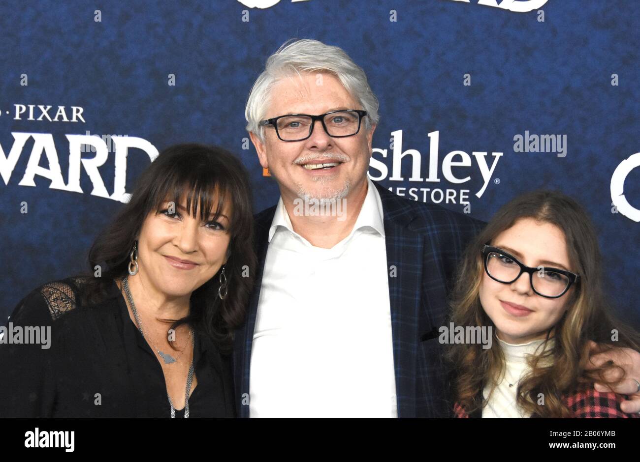Dave foley wife los angeles hi-res stock photography and images - Alamy