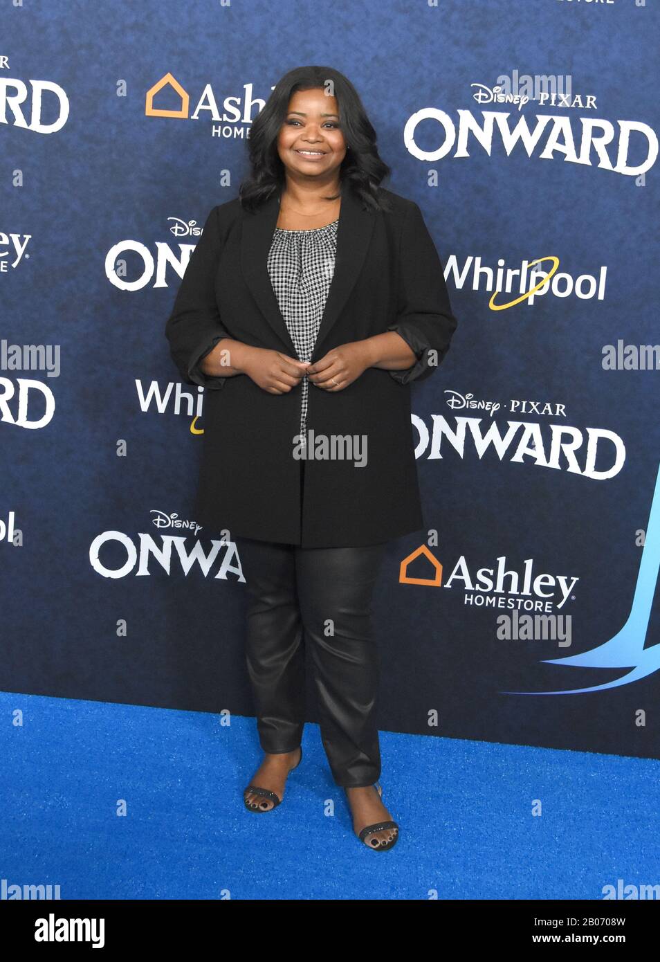 Us actress octavia spencer hi-res stock photography and images - Alamy