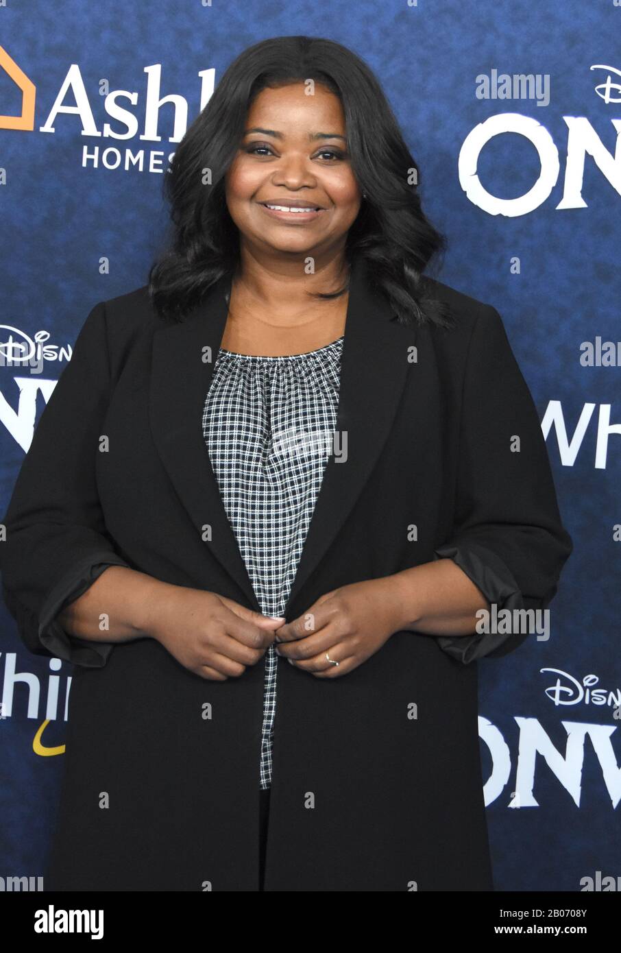 Us actress octavia spencer hi-res stock photography and images - Alamy