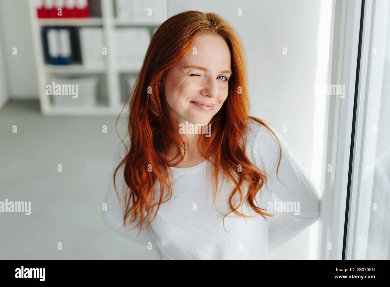 Mischievous Evil Grin