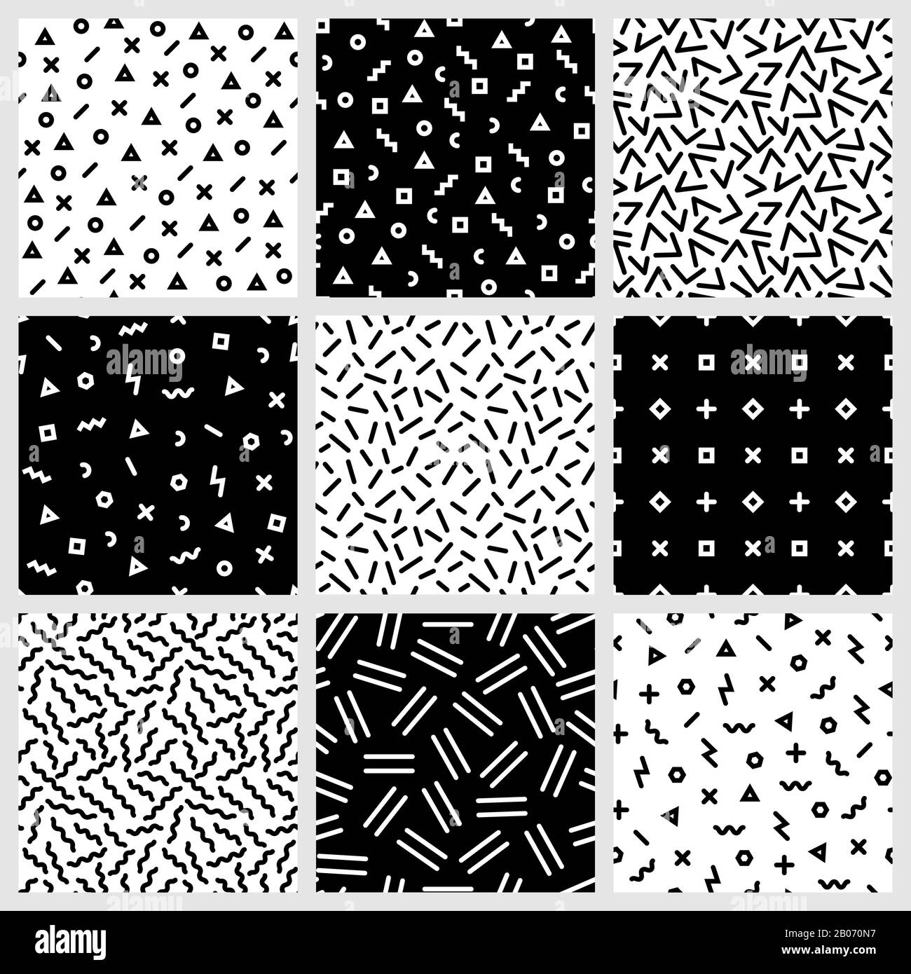 Endless texture Stock Vector Images - Alamy