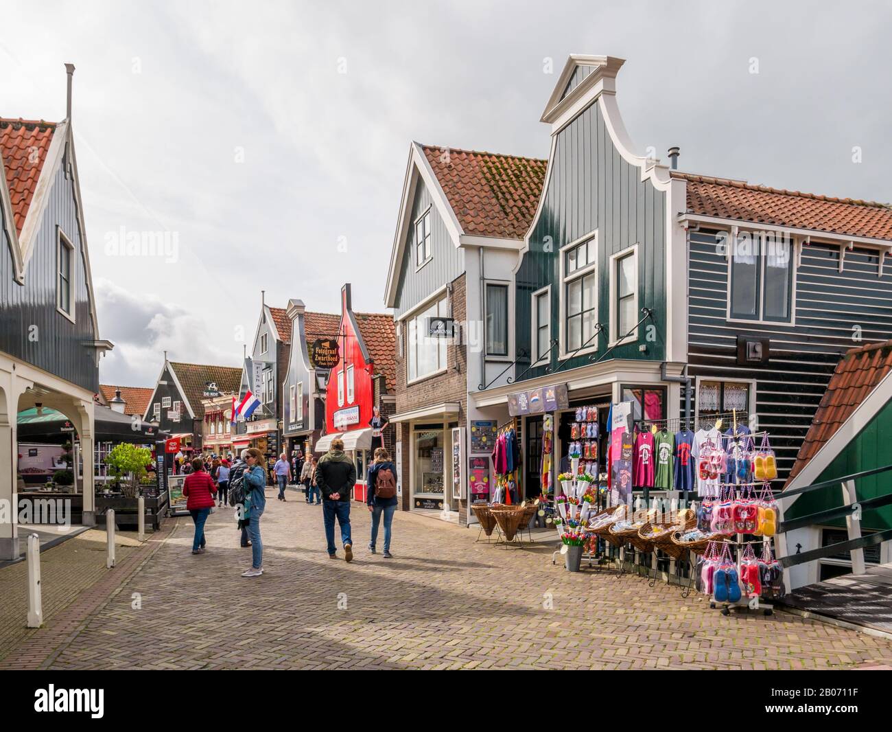 European street shops facades hi-res stock photography and images - Alamy