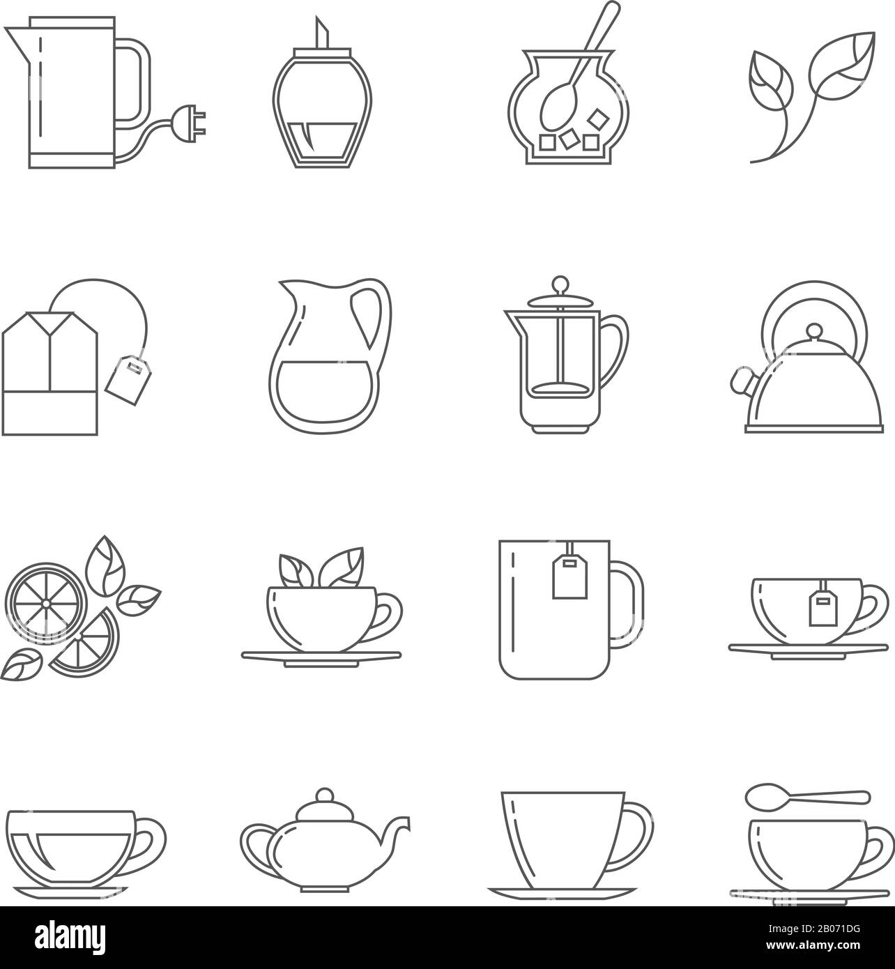 Creative breakfast Black and White Stock Photos & Images - Alamy