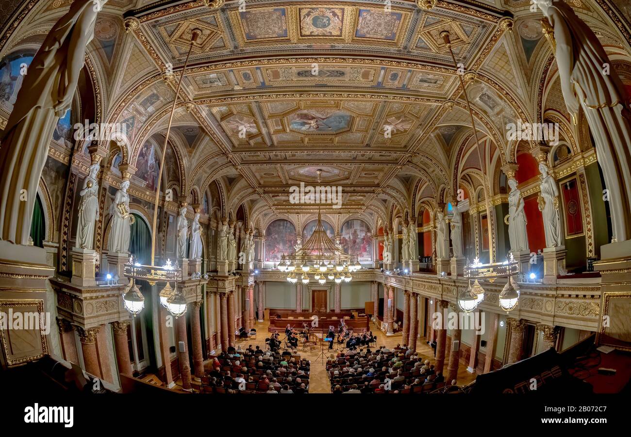 Ceremonial hall hi-res stock photography and images - Alamy