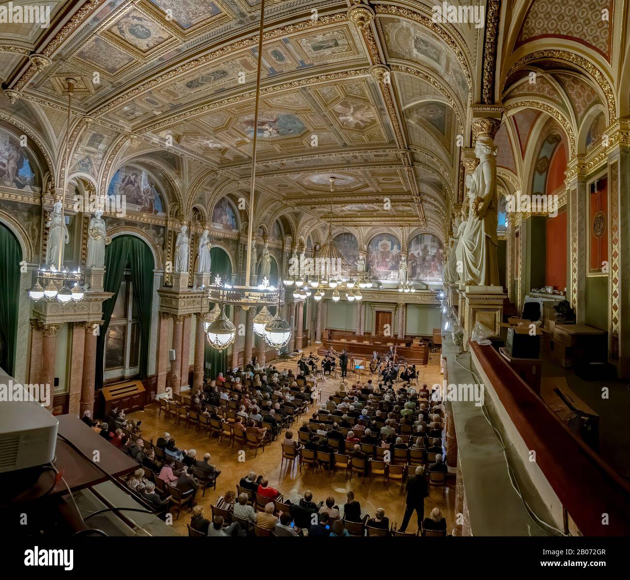 Ceremonial hall hi-res stock photography and images - Alamy
