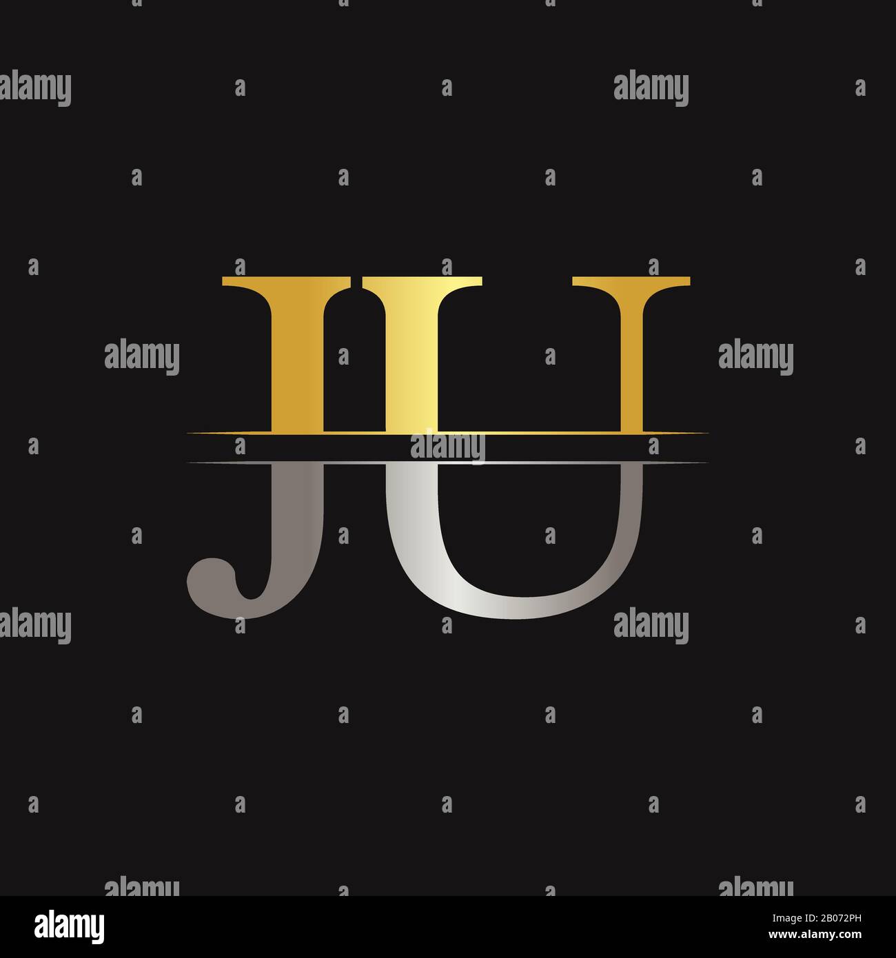 Ju letter hi-res stock photography and images - Alamy
