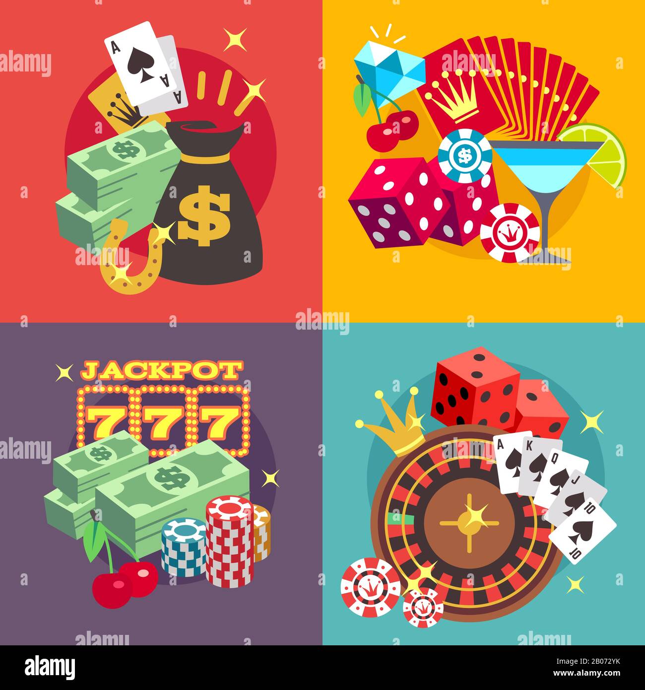 Dollar sign symbol crown Stock Vector Images - Alamy