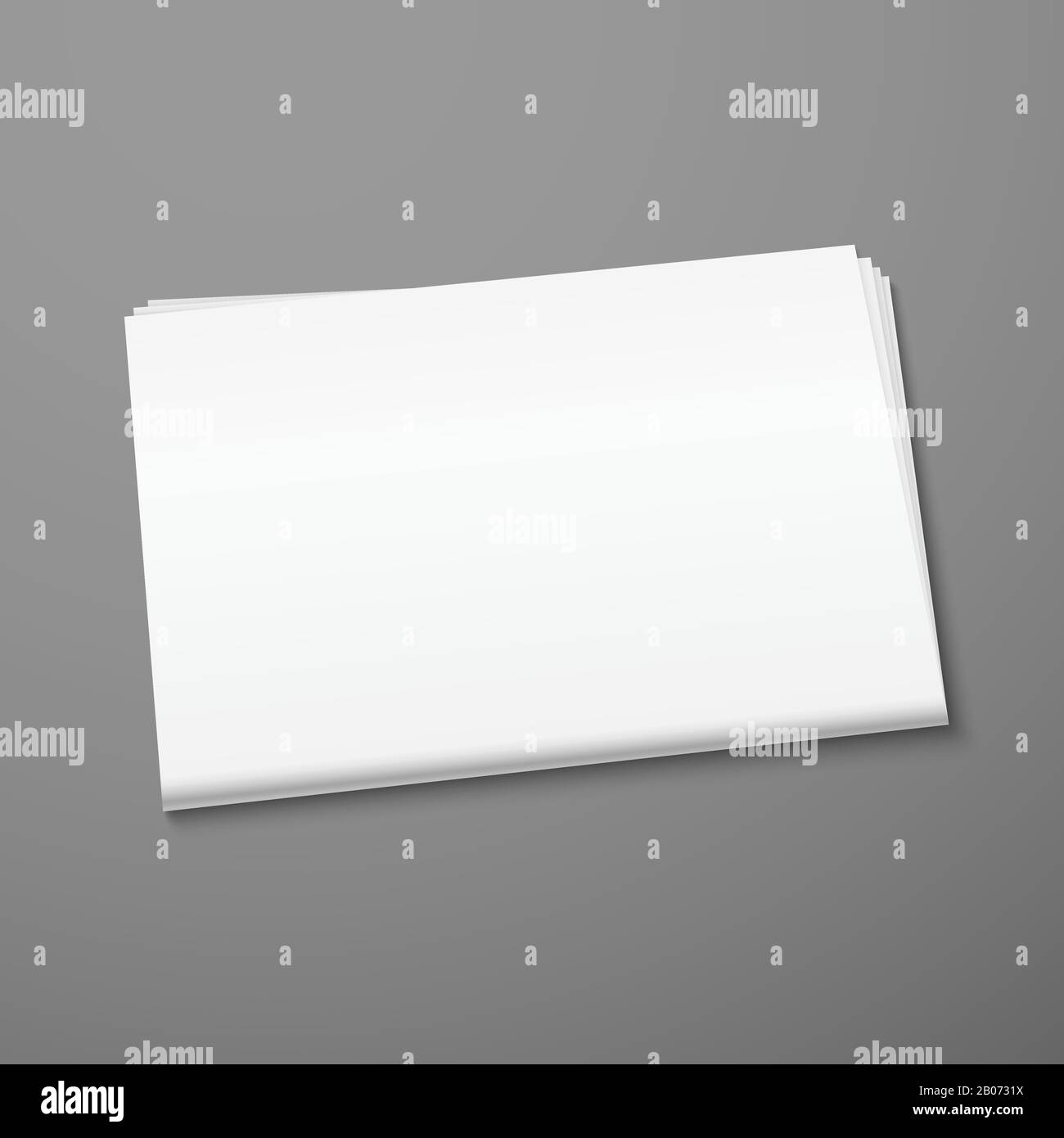 Editable tabloid template hi-res stock photography and images - Alamy