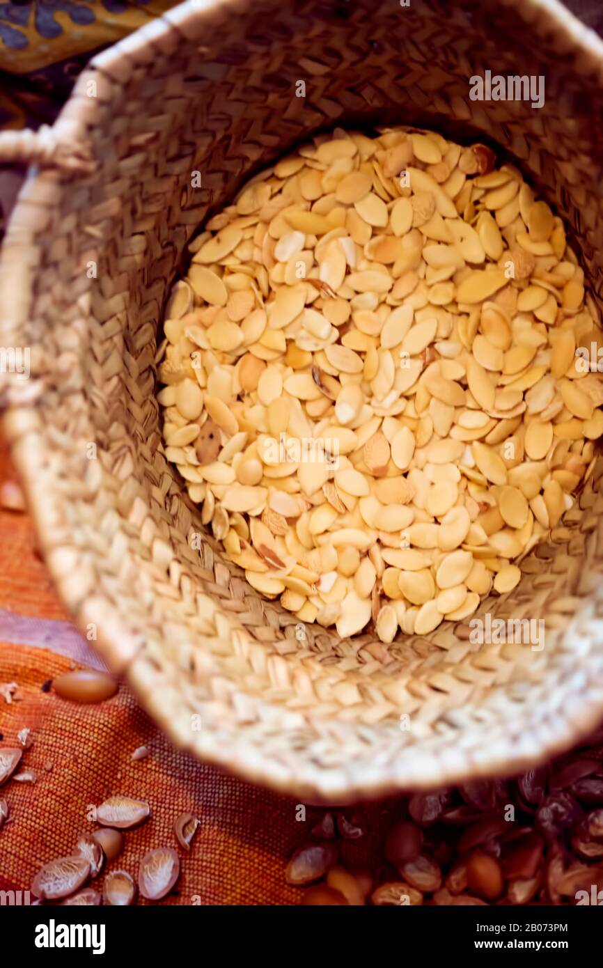 Moroccan oil hair products hi-res stock photography and images - Alamy