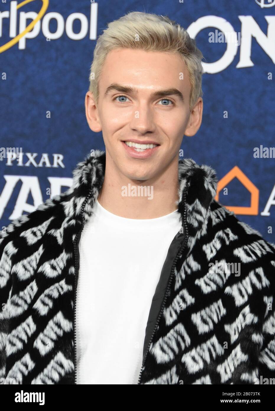 Hollywood, California, USA 18th February 2020 Stephen Sharer attends ...