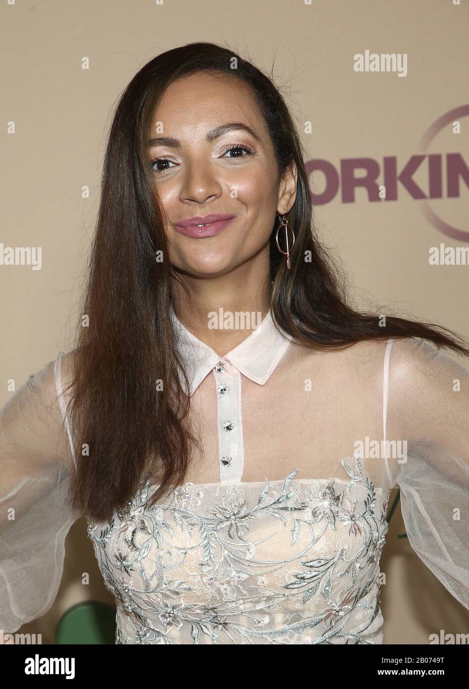 Los Angeles, Ca. 18th Feb, 2020. Kendall Keith, at the Los Angeles ...