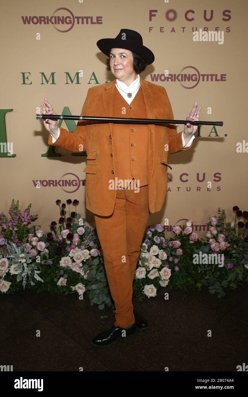 Emma autumn de wilde (2020) hi-res stock photography and images - Alamy