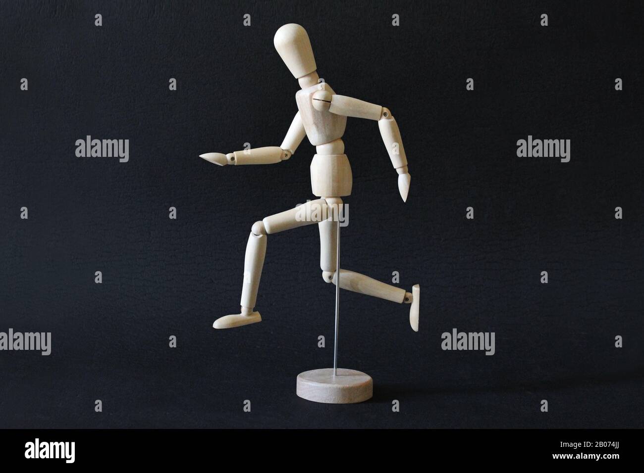 Running mannequin man hi-res stock photography and images - Alamy