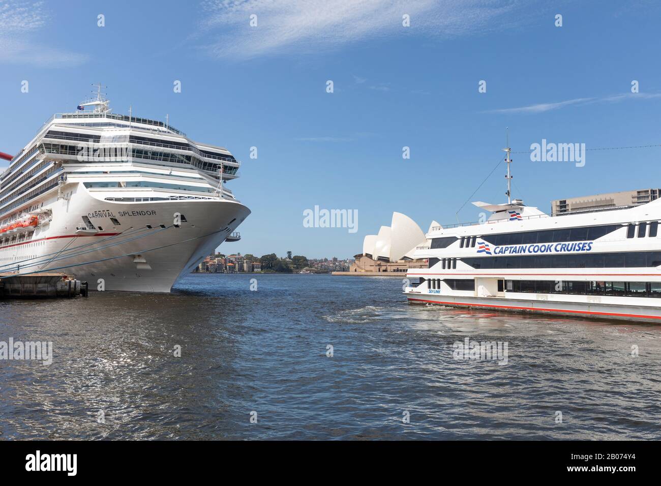 Captain Cook Cruises Logo Captain Cook Cruises PS Murray Princess Logo