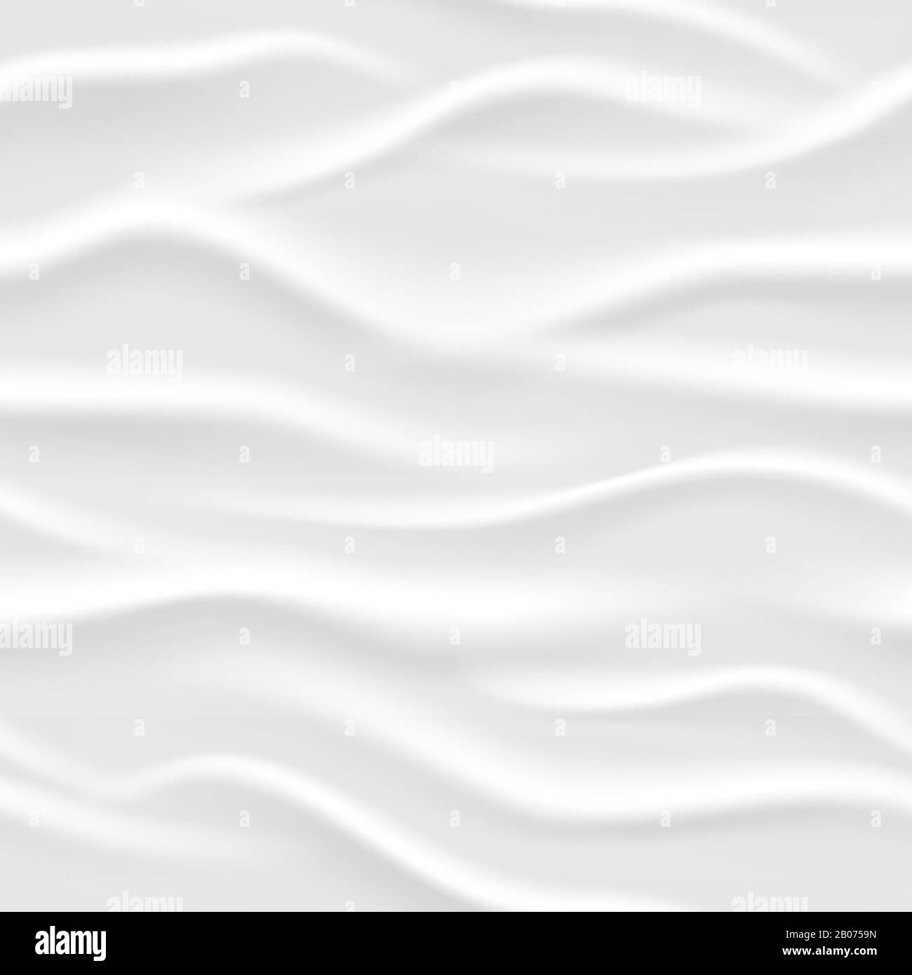 Smooth texture white silk Stock Vector Images - Alamy