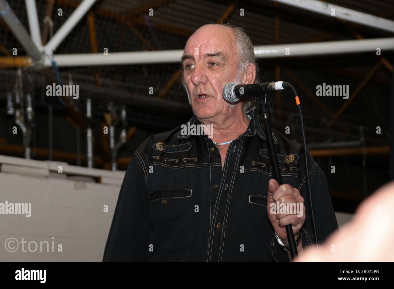 Teddyboys hi-res stock photography and images - Alamy