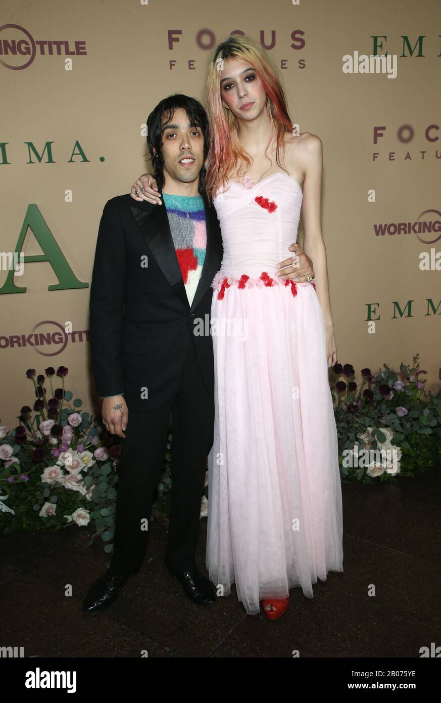 18 February 2020 - Los Angeles, California - Gilbert Trejo, Arrow De ...