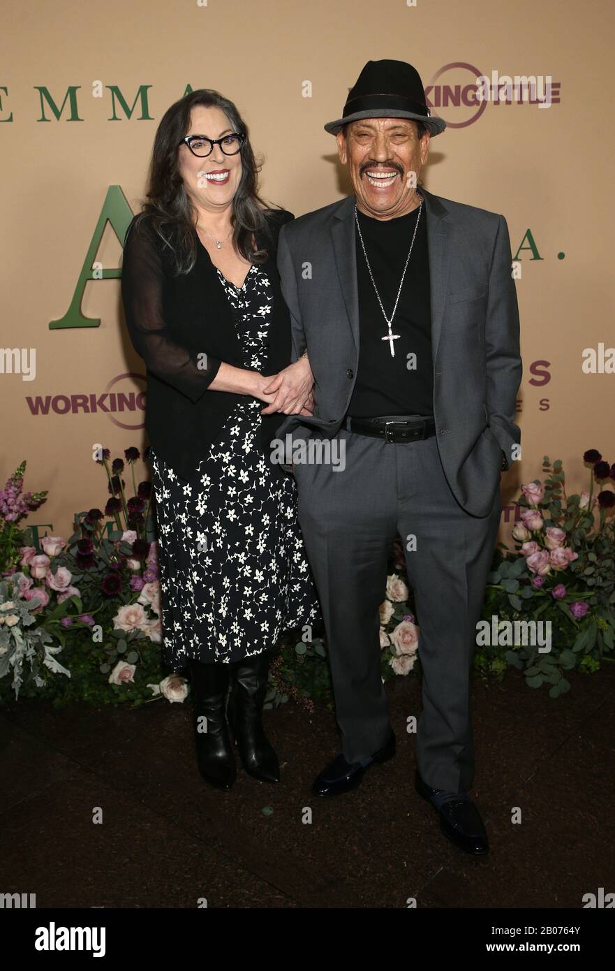 California danny trejo los angeles hi-res stock photography and images ...