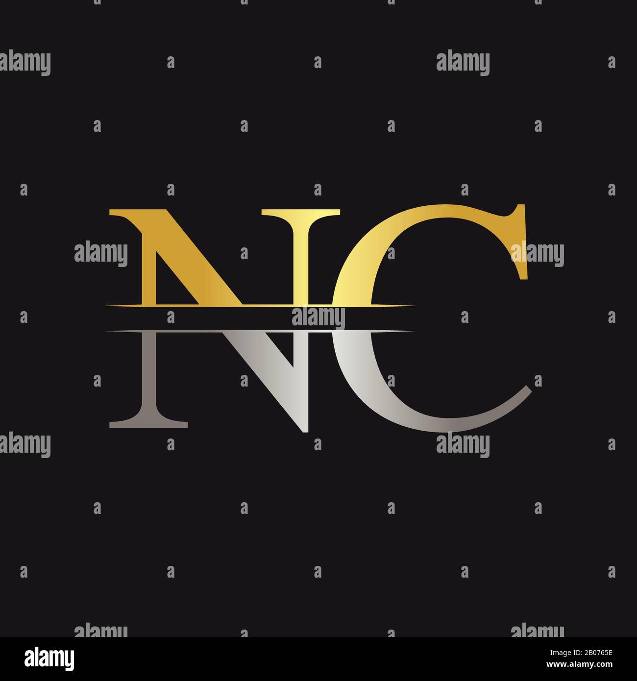 Letter nc hi-res stock photography and images - Alamy