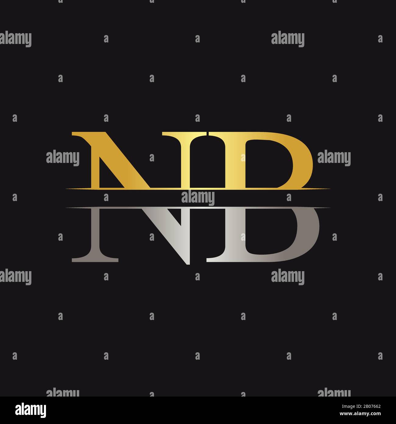 Nb logo vector vectors hi-res stock photography and images - Alamy
