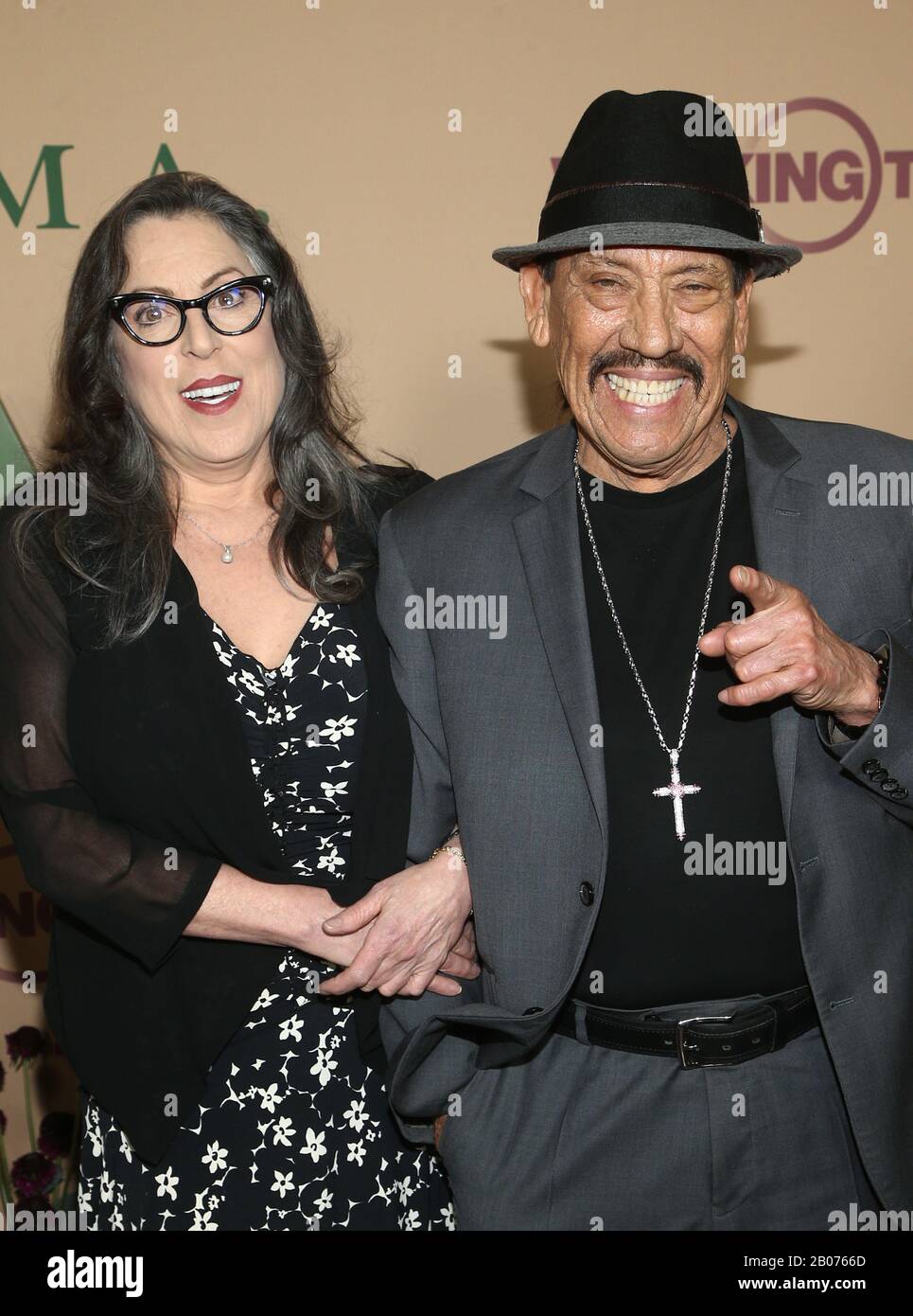 Los Angeles, Ca. 18th Feb, 2020. Danny Trejo, at the Los Angeles ...