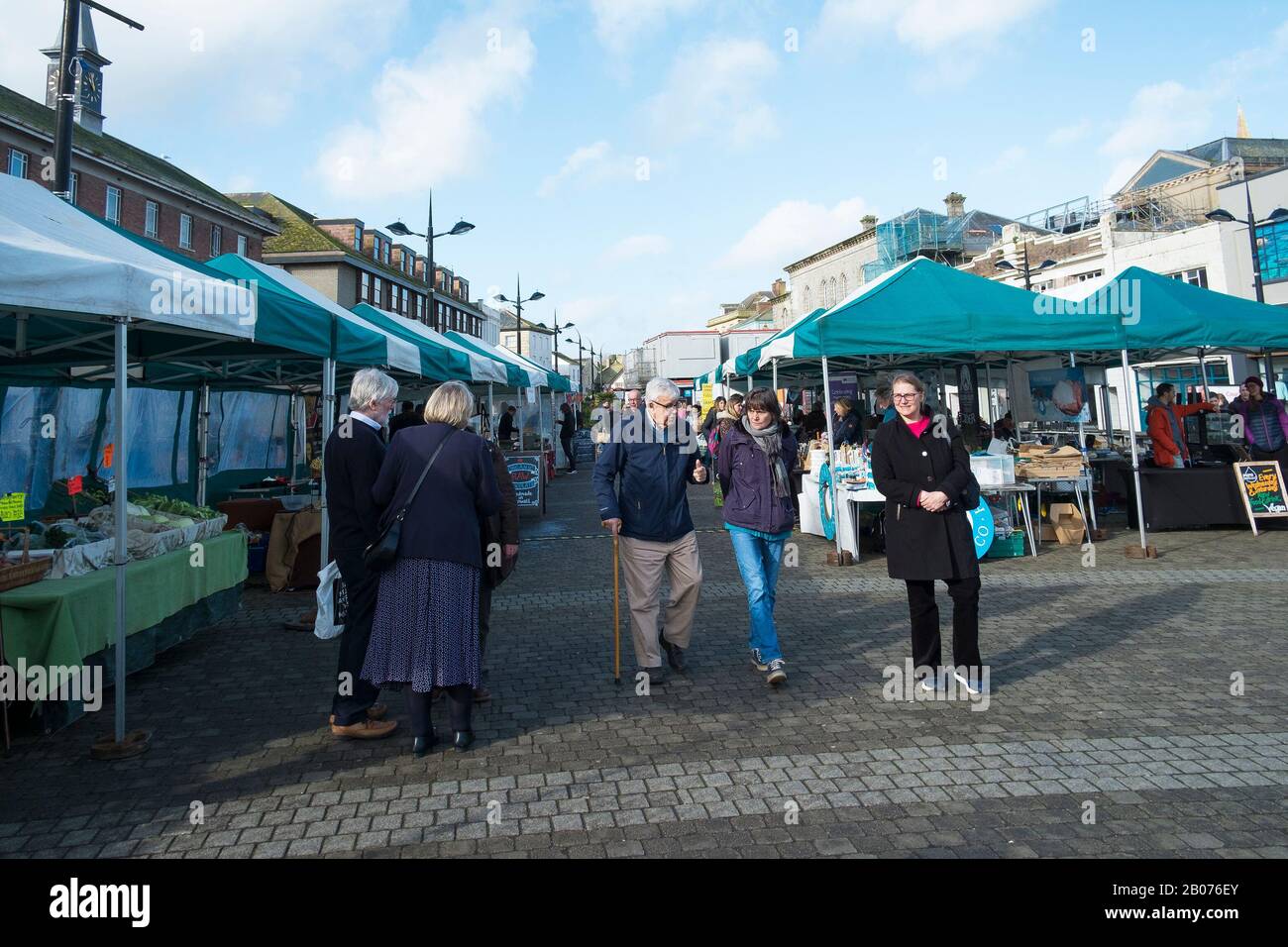 Cornwall Local Produce High Resolution Stock Photography and Images - Alamy