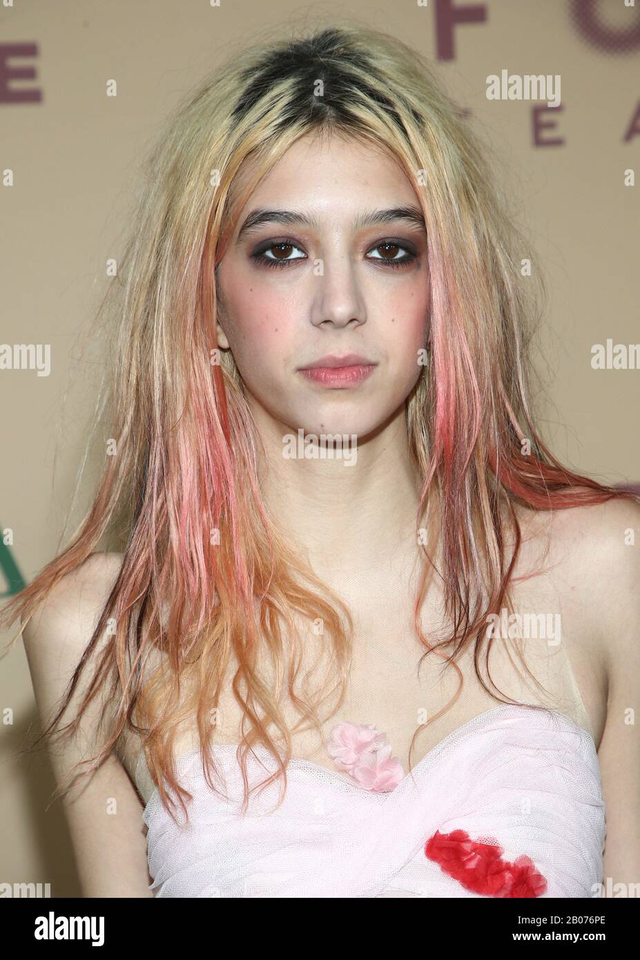 18 February 2020 - Los Angeles, California - Arrow De Wilde. Premiere ...