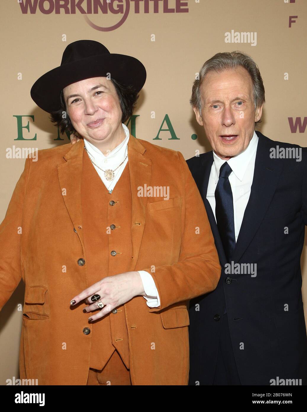 Emma autumn de wilde (2020) hi-res stock photography and images - Alamy