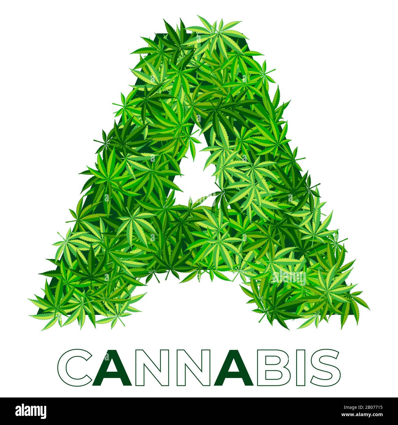 Legalize cannabis poster Cut Out Stock Images & Pictures - Alamy