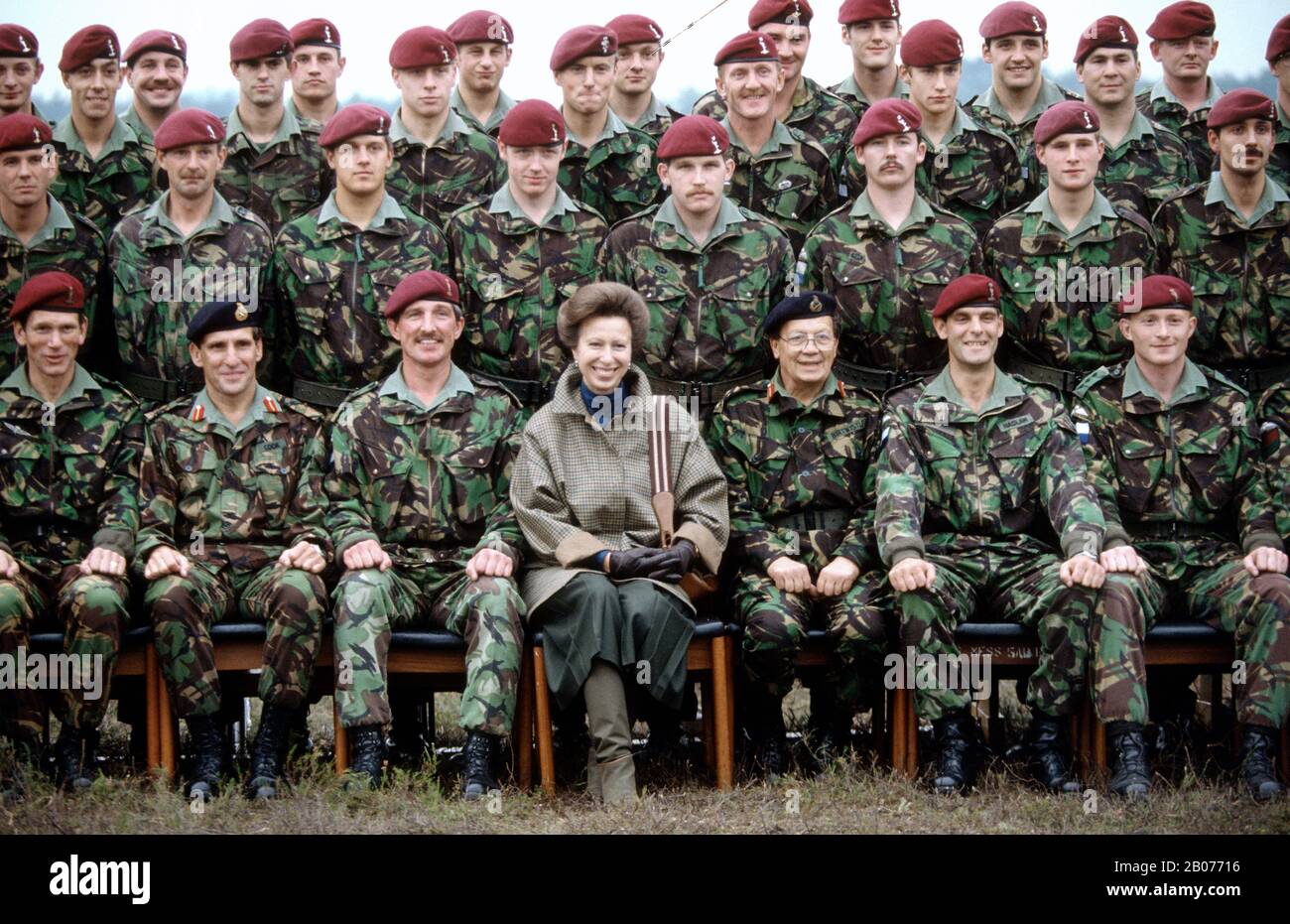 The Royal Corps Of Signals High Resolution Stock Photography and Images ...