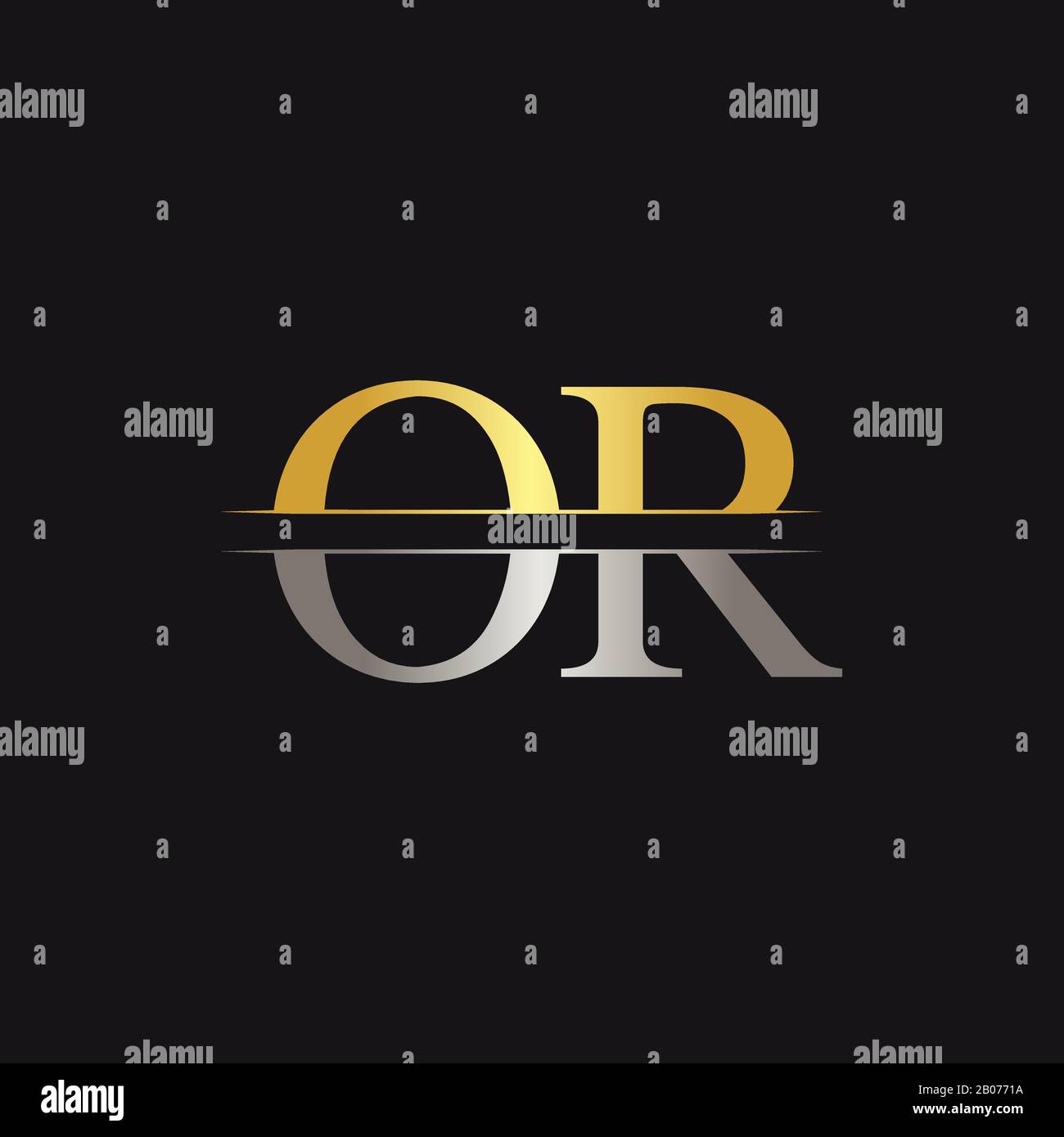 O r vector vectors hi-res stock photography and images - Alamy