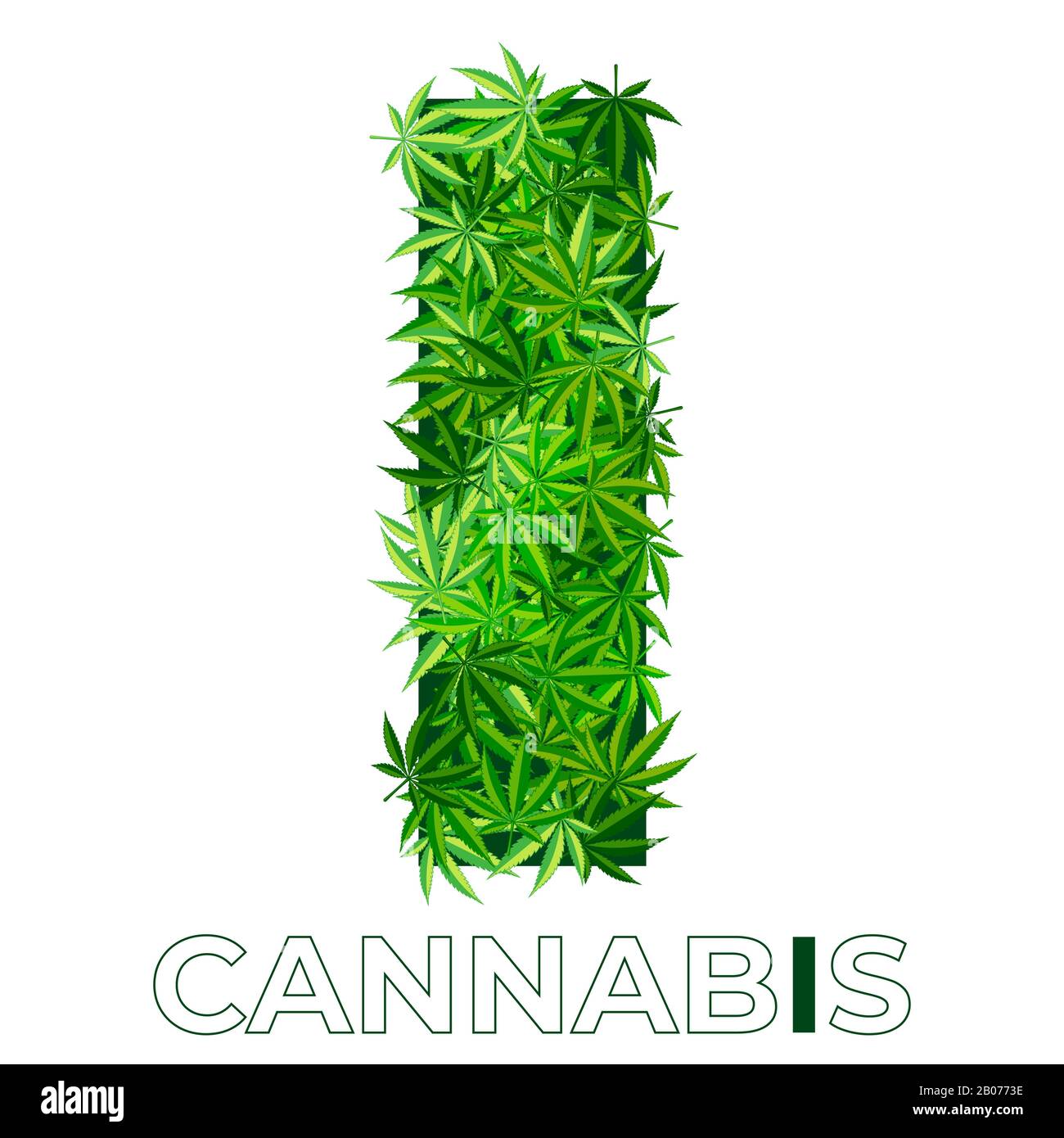 Legalize cannabis poster Cut Out Stock Images & Pictures - Alamy