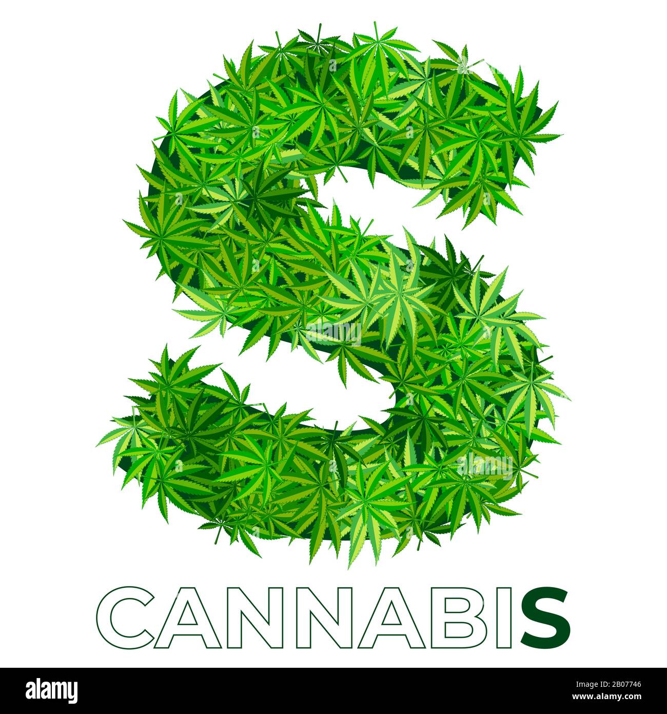 Legalize cannabis poster Cut Out Stock Images & Pictures - Alamy