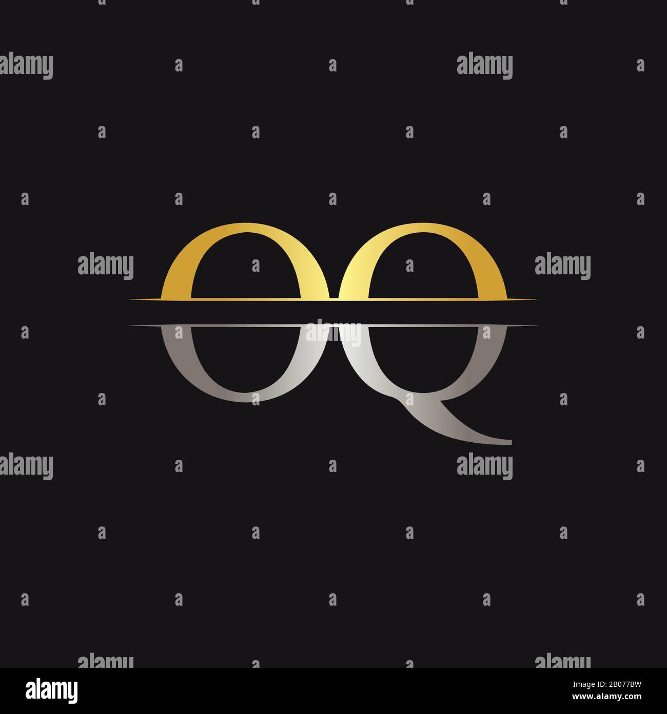Initial Monogram Letter OQ Logo Design Vector Template. OQ Letter Logo ... Initial Monogram Letter OQ Logo Design Vector Template. OQ Letter Logo ...