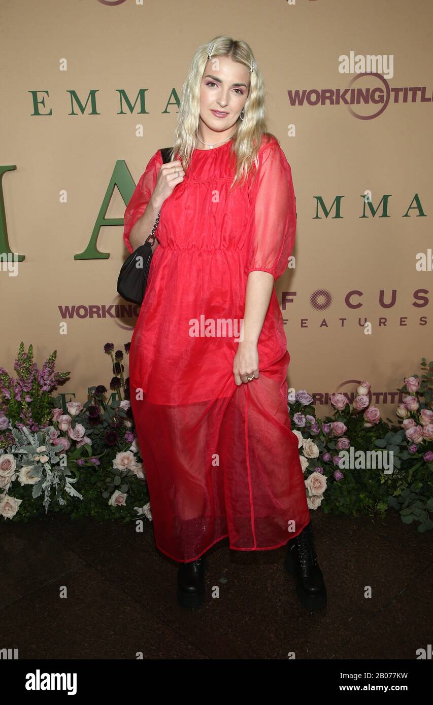 18 February 2020 - Los Angeles, California - Rydel Lynch. Premiere Of ...