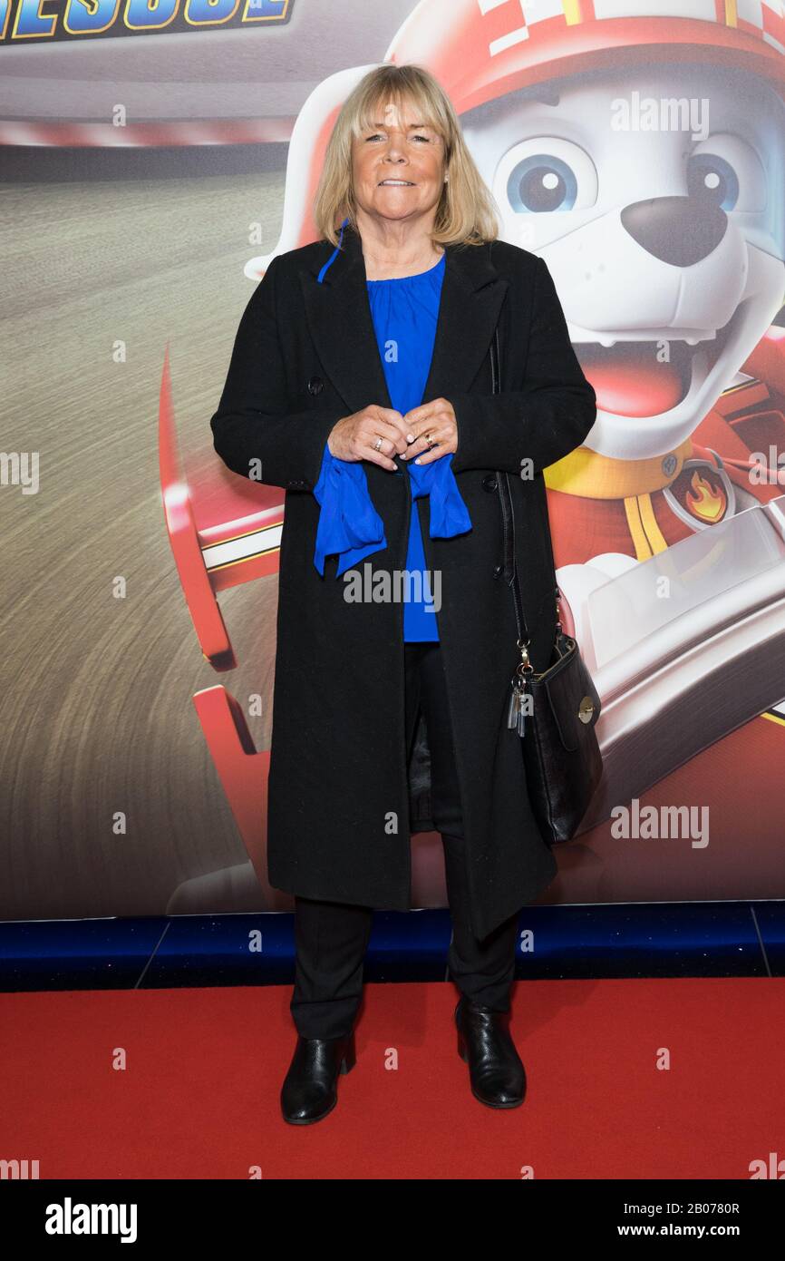 Linda robson 2020 hi-res stock photography and images - Alamy