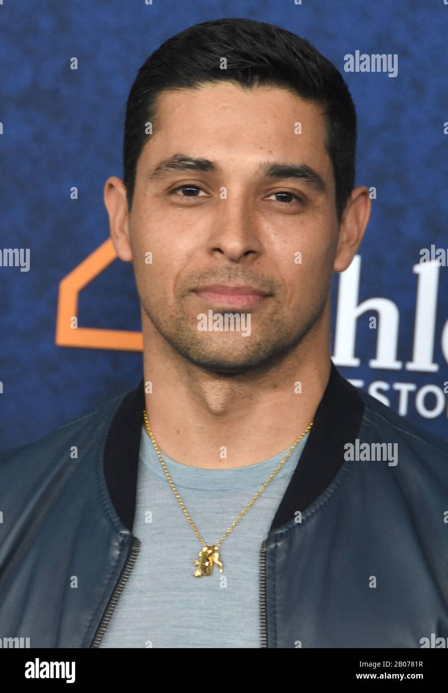Hollywood, California, USA 18th February 2020 Actor Wilmer Valderrama ...