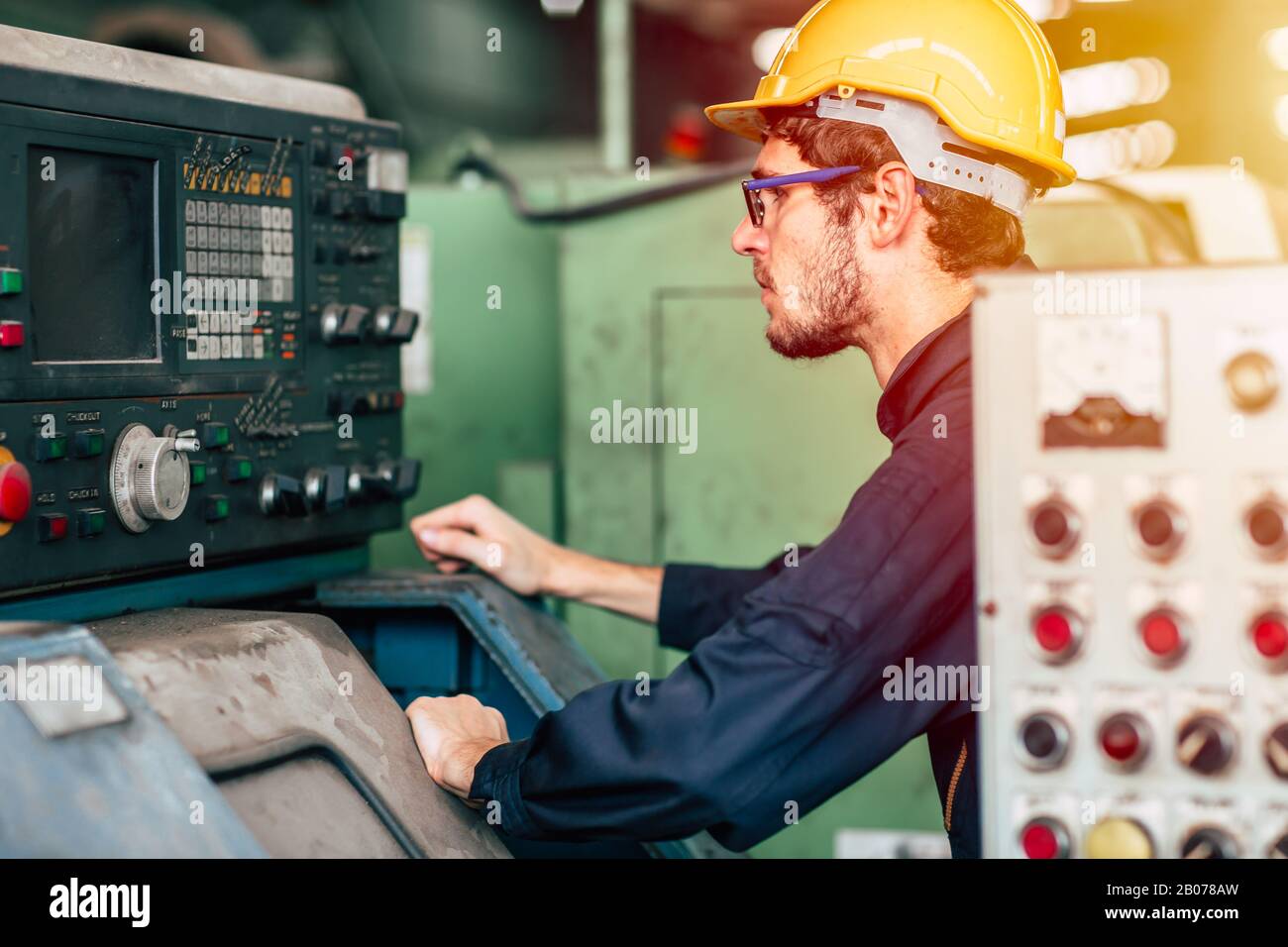 Professional setup hi-res stock photography and images - Alamy