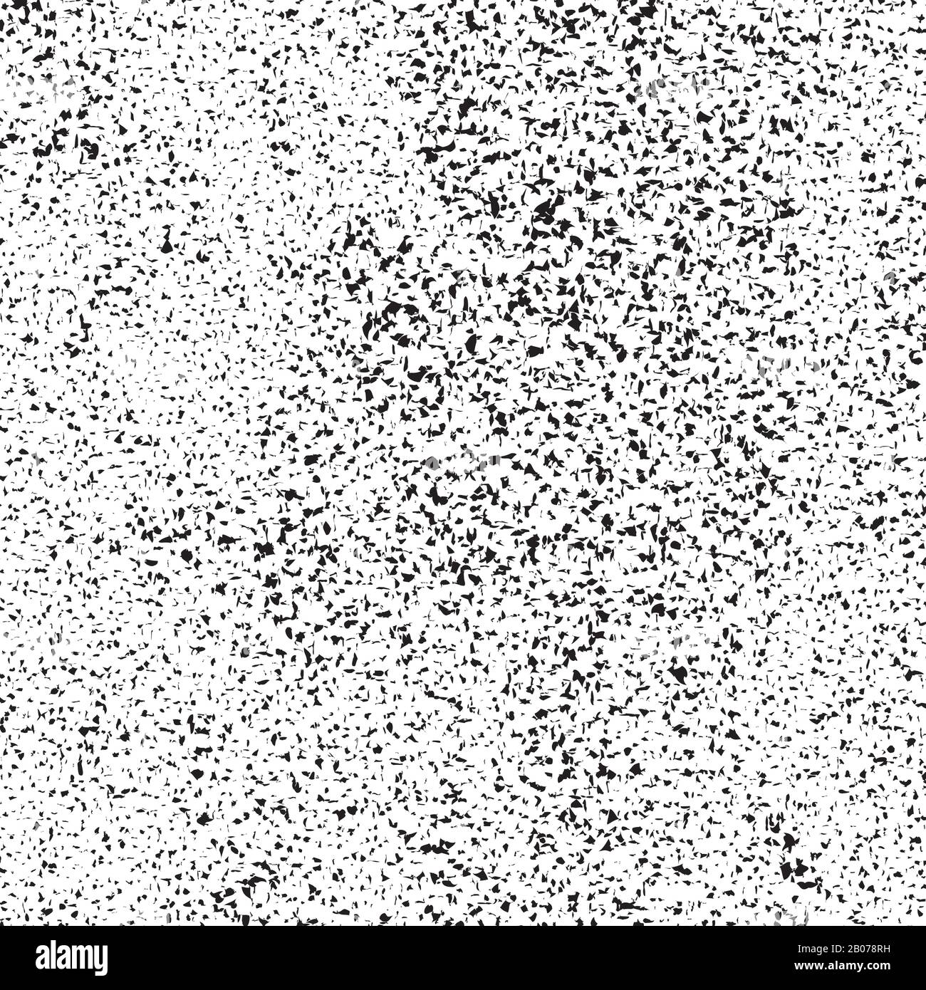 Abstract black white halftone particle Stock Vector Images - Alamy
