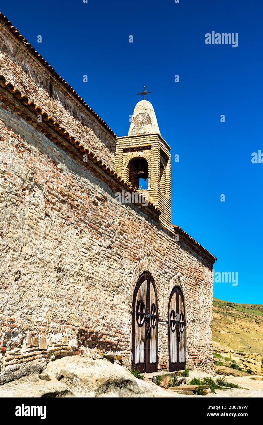 Ancient Basilica at Uplistsikhe cave town in Georgia Stock Photo - Alamy