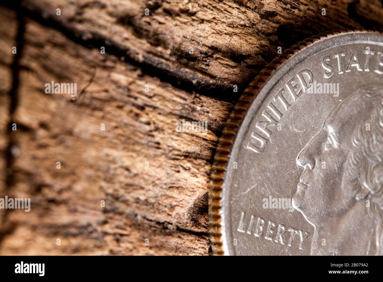 American president dollar coin hi-res stock photography and images - Alamy