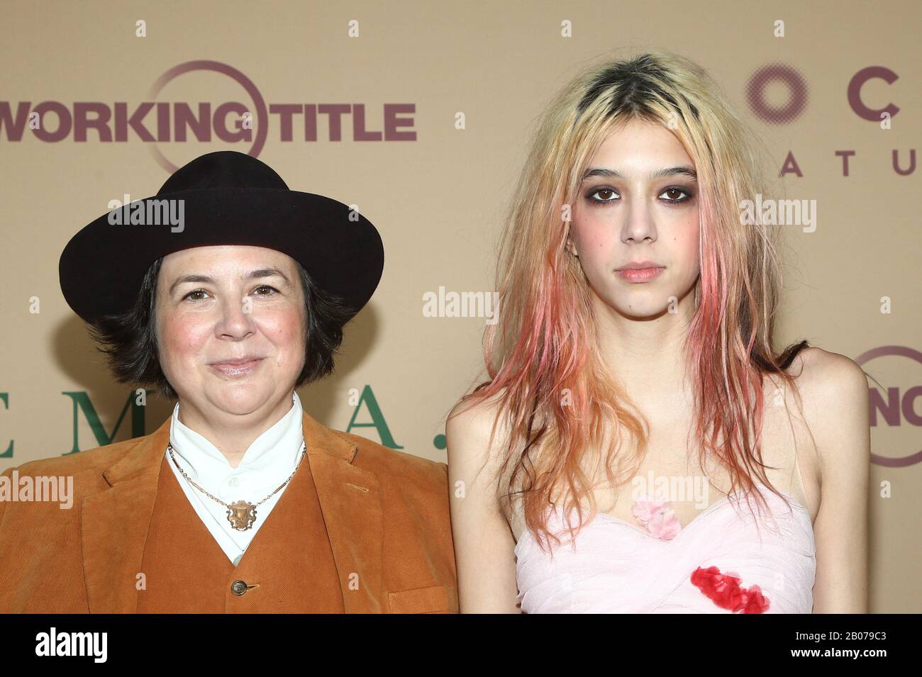 18 February 2020 - Los Angeles, California - Autumn de Wilde, Arrow De ...