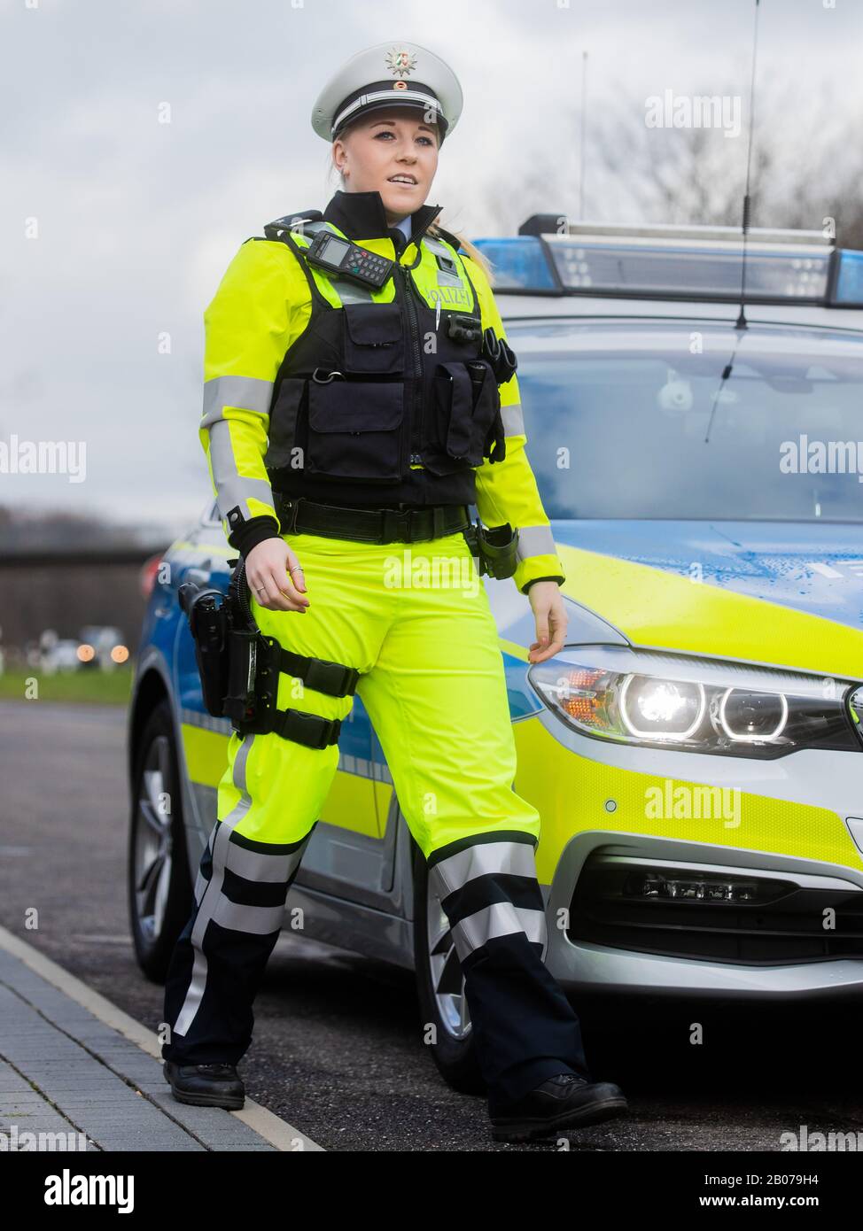 Highway Patrol Uniforms