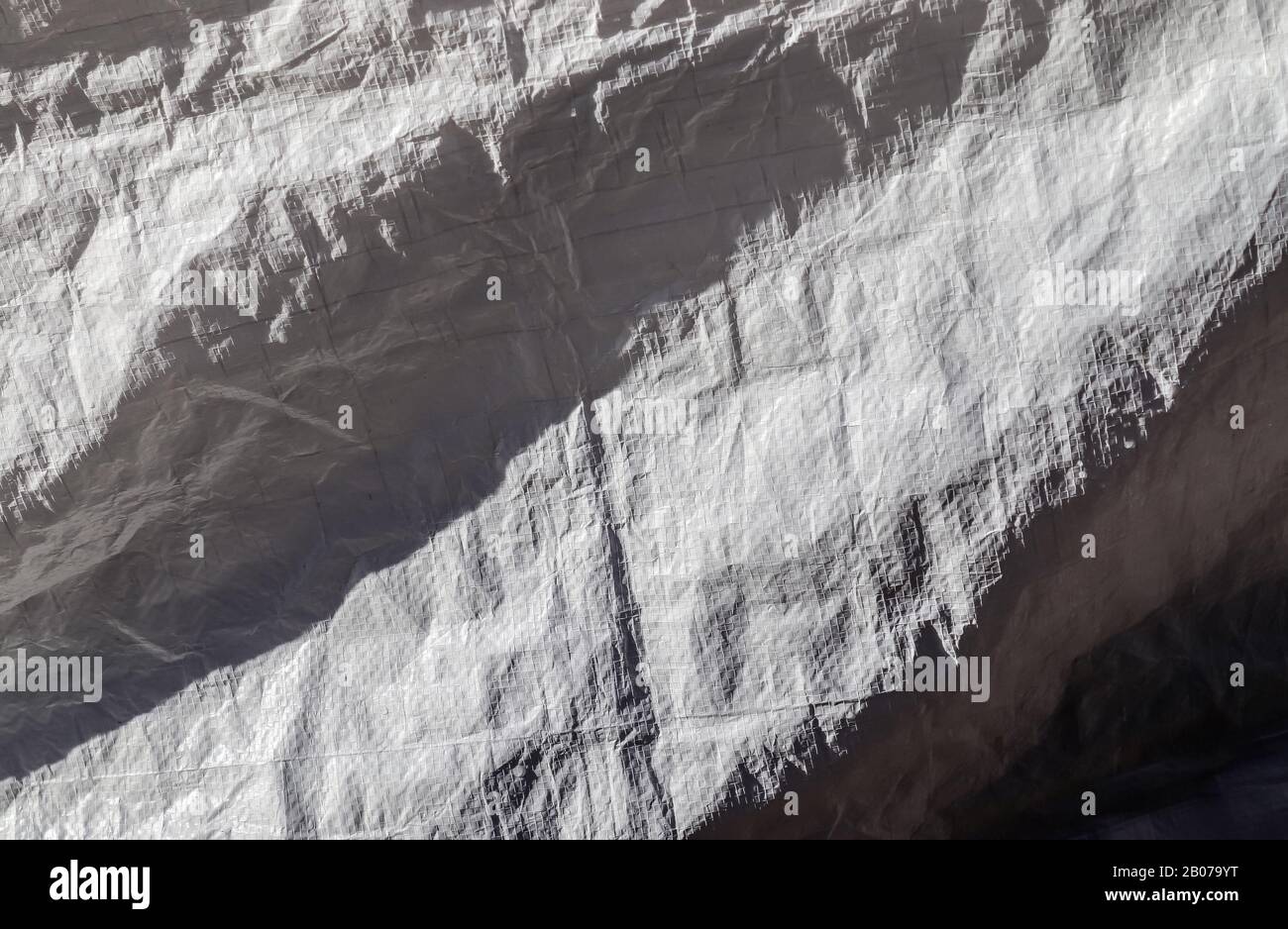 Detailed view on colorful plastic material textures in high resolution ...